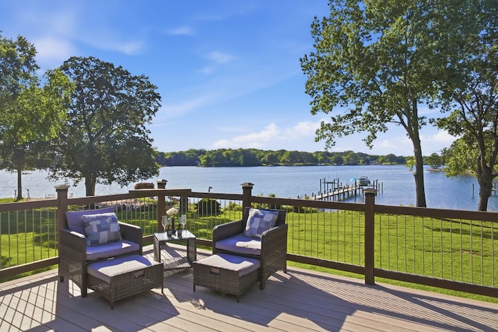 Waterfront Getaway W/ Pool + Beaches+ Hot Tub +Bbq - Maryland (State)