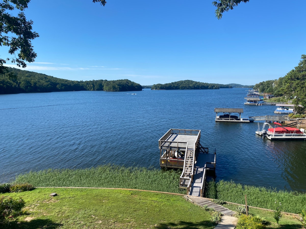 Lake Tillery Vacation Rentals & Homes - North Carolina, United States ...