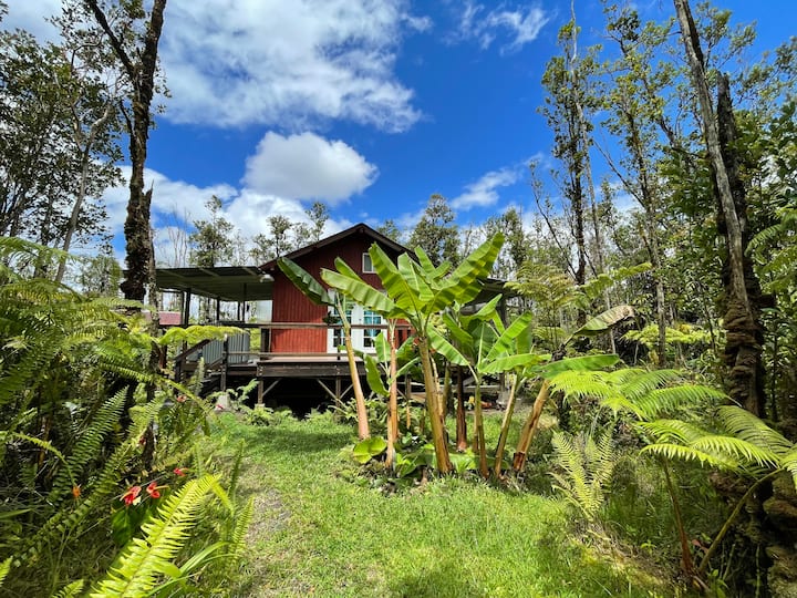 Makoa Kabin - Hawaii