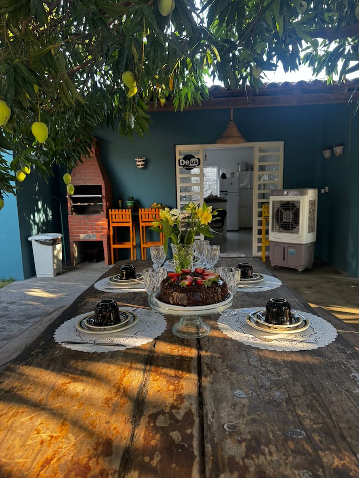 Recanto Do Moto Viajante - Teresina