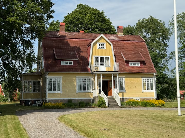 Old Vicarage - Mellerud