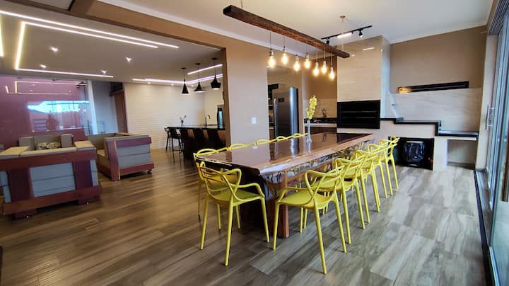 Recanto Da Família - Ar Condicionado 36000 Btus - Campo Grande