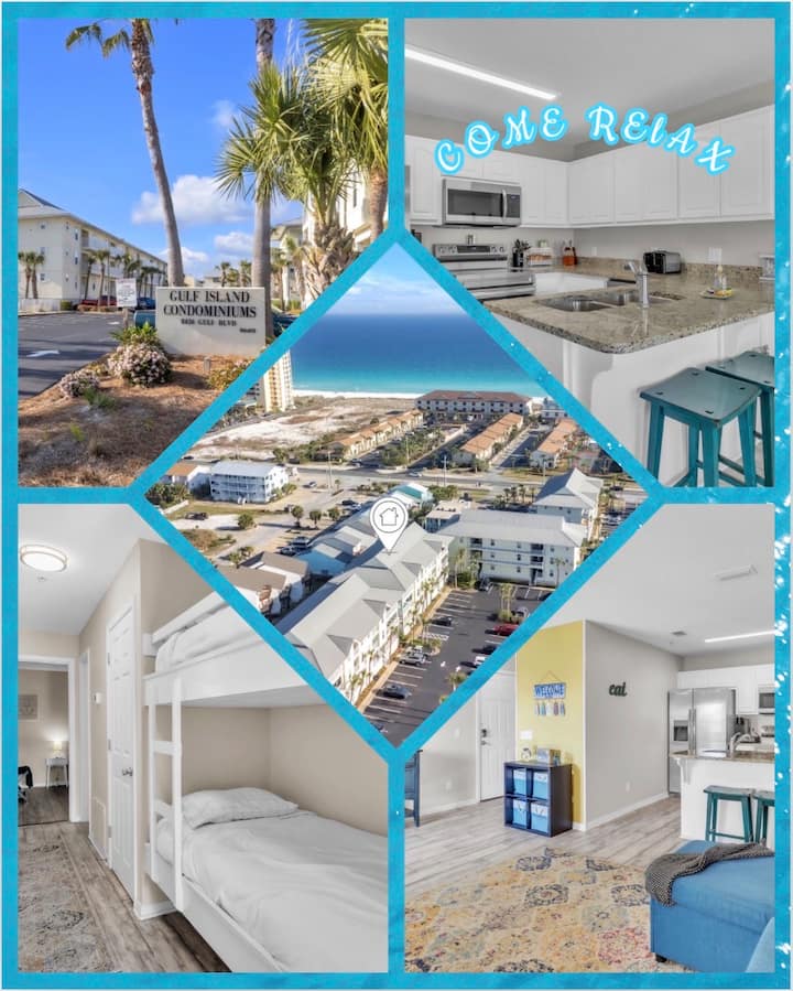 Chill In The Pool Or Walk To The Beach! - Navarre, FL