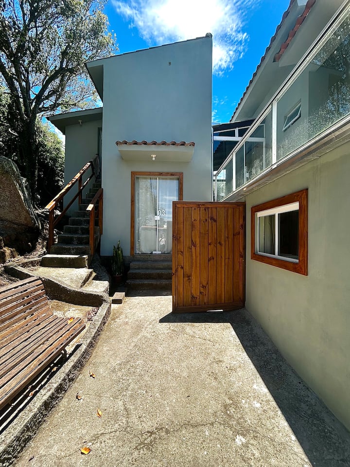 Loft 03 Climatizado E Confortável- Próx Da Praia - Laguna