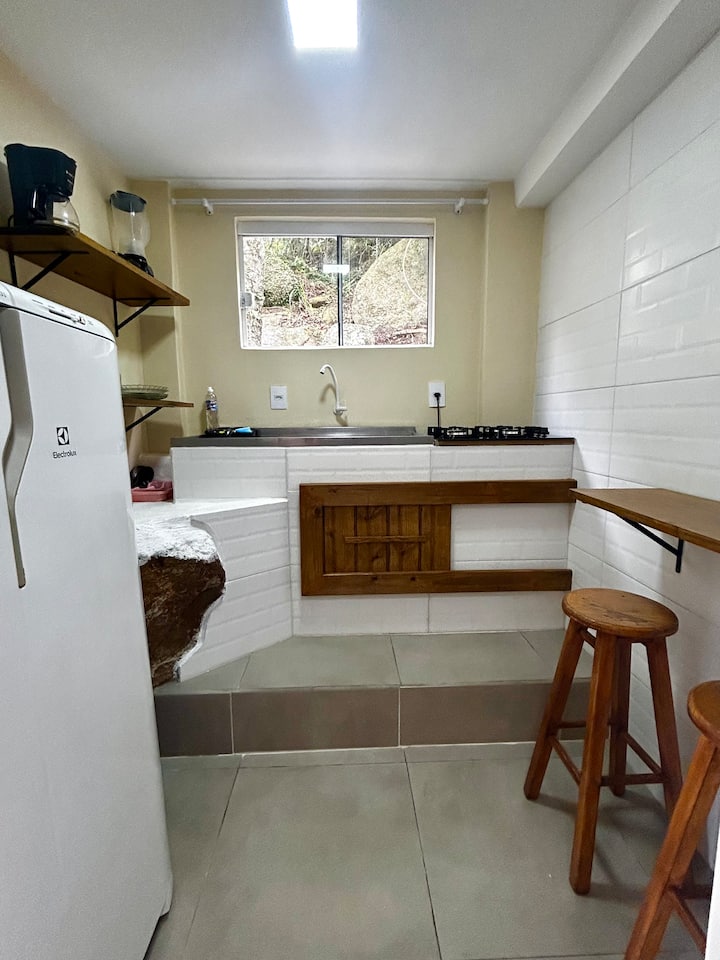 Loft 03 Climatizado E Confortável - Próx. Da Praia - Laguna