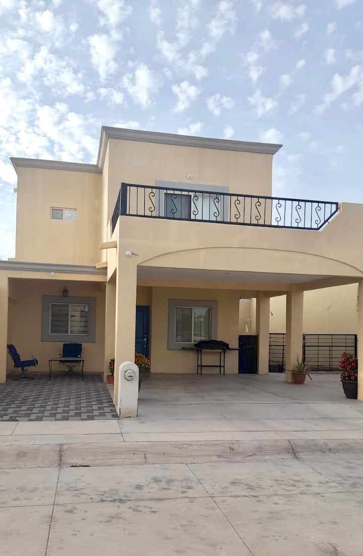 Casa En Sancarlos Cerca De Playa - Guaymas