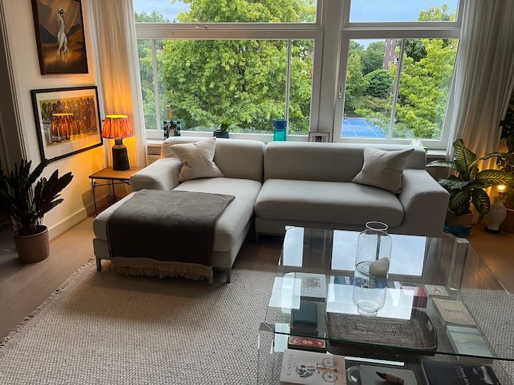 Homely Spacious 1 Bedroom Flat In Amsterdam-west - Amsterdam