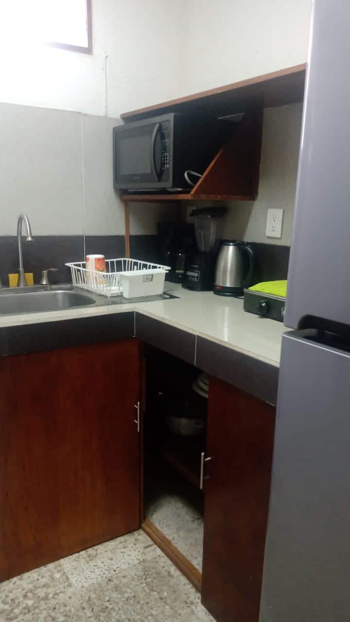 Privacidad Cerca Del Mar, 2minisplits, Con Baño - Coatzacoalcos