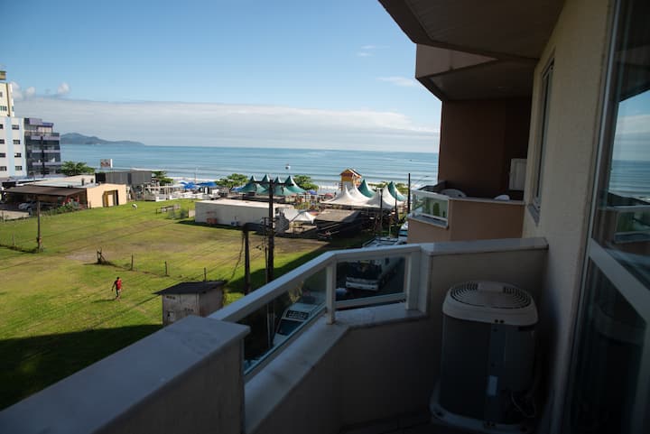 Apartamento Quadra Do Mar - Itapema