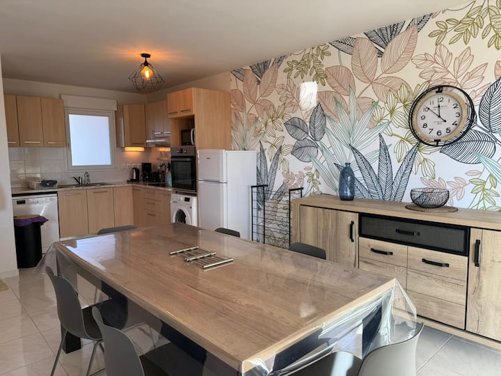 Appartement Banyuls-sur-mer, 4 Pièces, 6 Pers. - Banyuls-sur-Mer