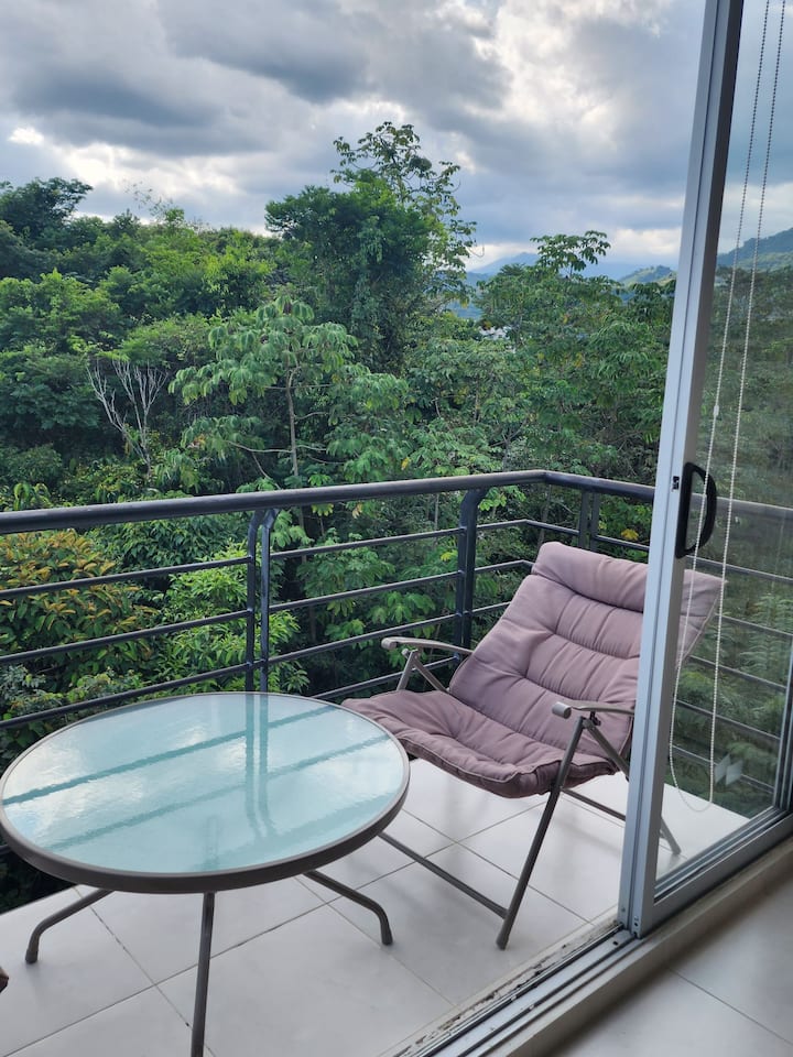 Contacto Con La Naturaleza - Villavicencio