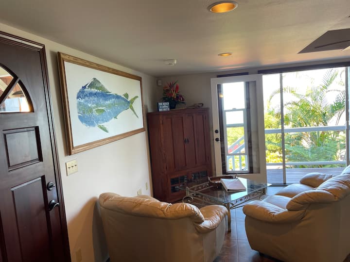 Island Paradise ~ Pacific Room - Kailua-Kona, HI