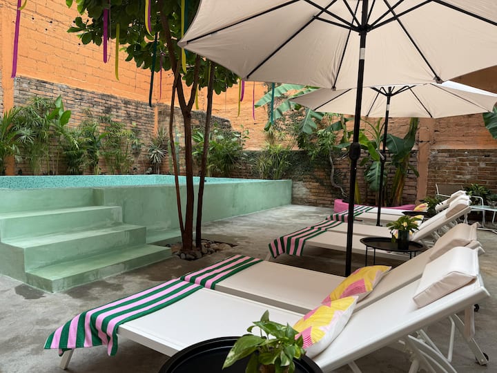 Casafierropv Apt#2 Poolclub 1 Bed/1 Bath - Puerto Vallarta