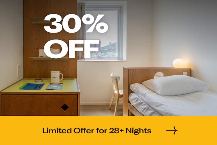 Looking For A Deposit-free Co-living In Seoul? - Seoul