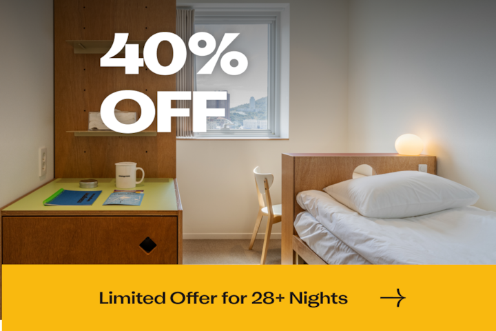 Looking For A Deposit-free Co-living In Seoul? - South Korea