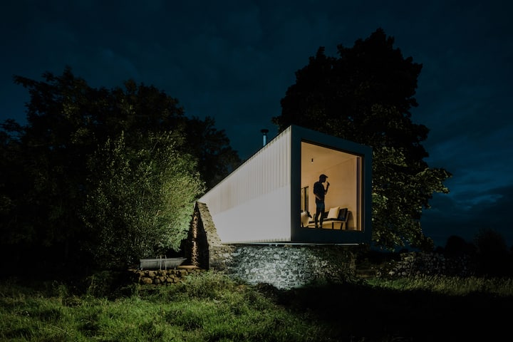 Barneys Ruins Cottage - Écosse