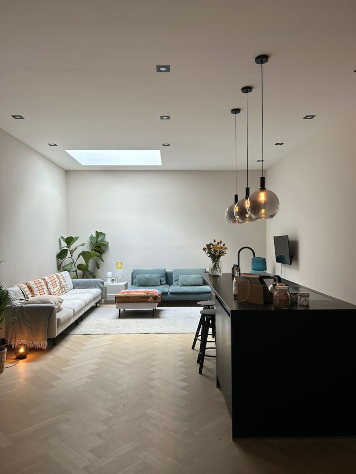 Modern 2 Bedroom Townhouse In  Amsterdam Center - Amsterdam