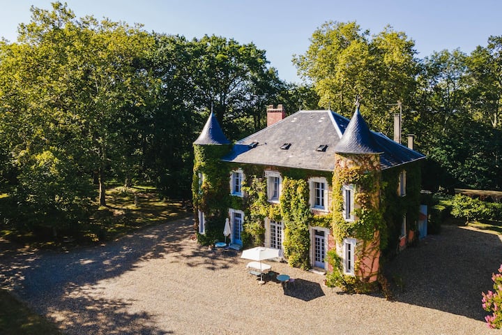 Chateau Bellevue - Landas