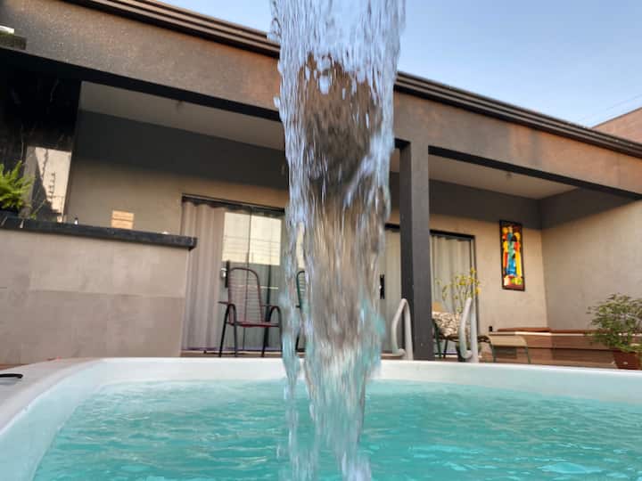 Vida Nova Olímpia A 9 Min Dos Thermas - Olímpia