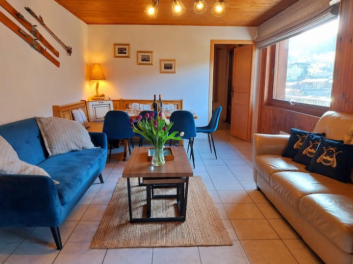 Pigeonnier 1: Appt Familiale 6-8 Pers, Ensoleillé - Avoriaz