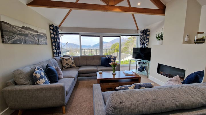 San Ging Keswick, Holiday Home - Keswick