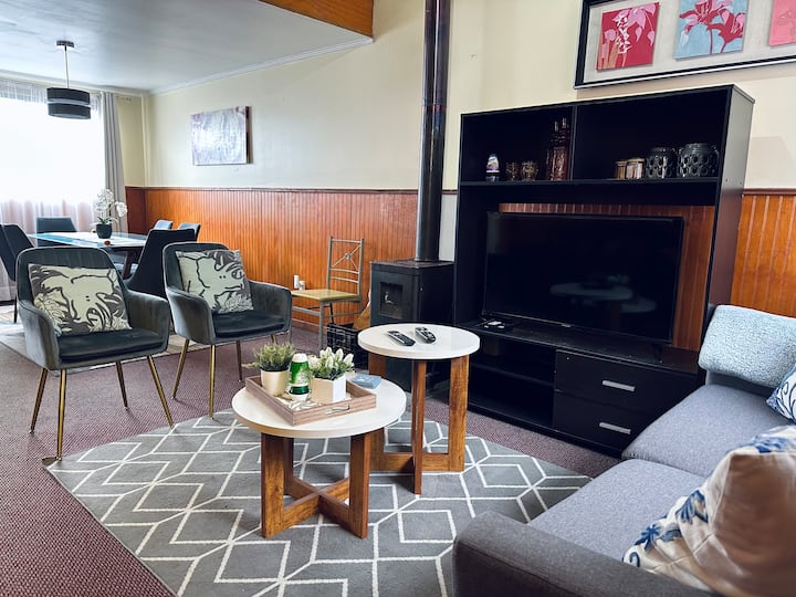 Casa Cerca De La Costanera - Puerto Varas