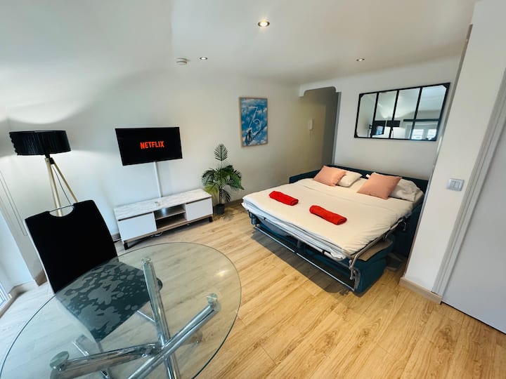 5 Min Palais Des Festivals - Cannes