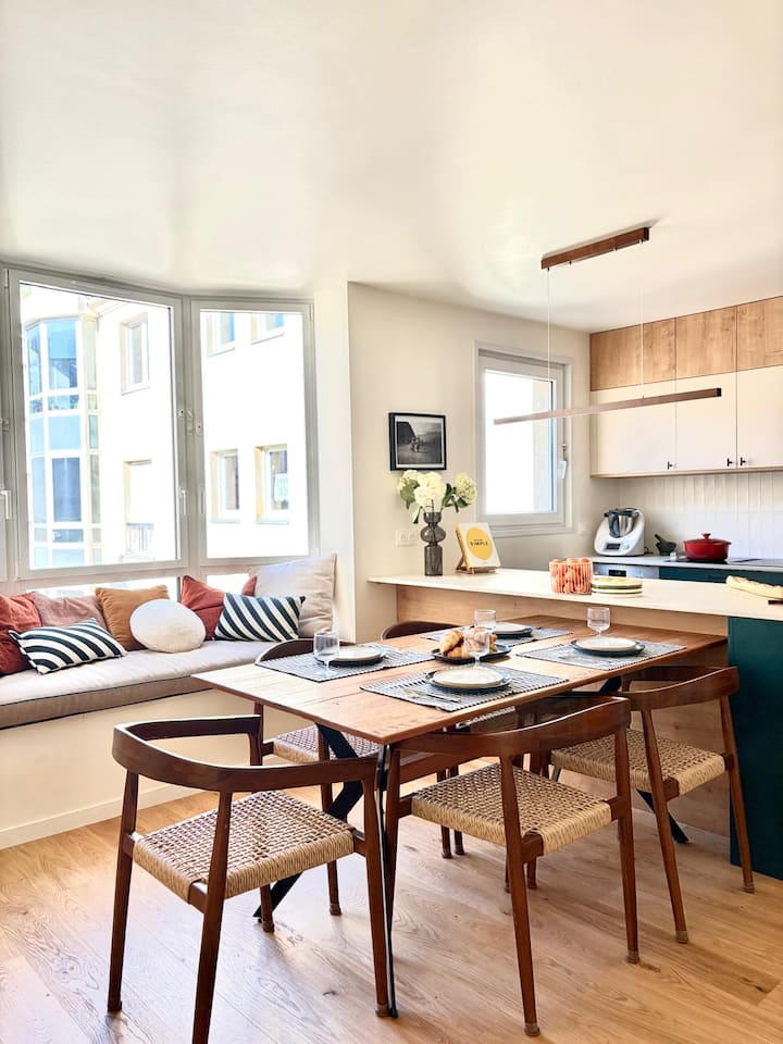 Grand Appartement Familial - Paris
