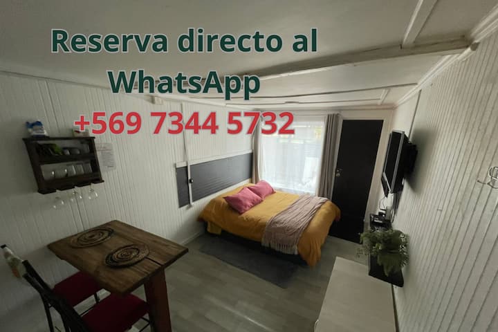 Mini Casa Para Descansar - Osorno