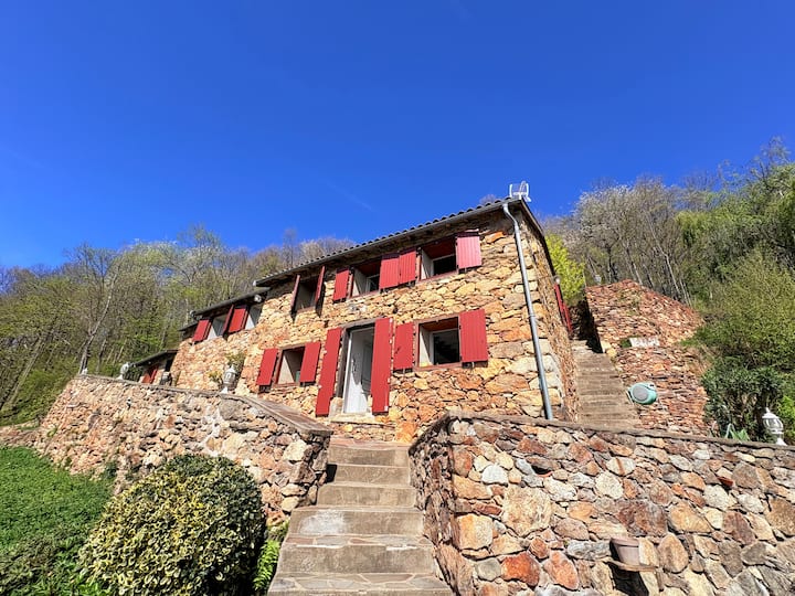Le Belvédère – Vue Panoramique D’exception - Tarascon-sur-Ariège