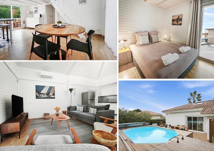 Chalet Premium Gassin / St-tropez - Piscine Privée - Gassin