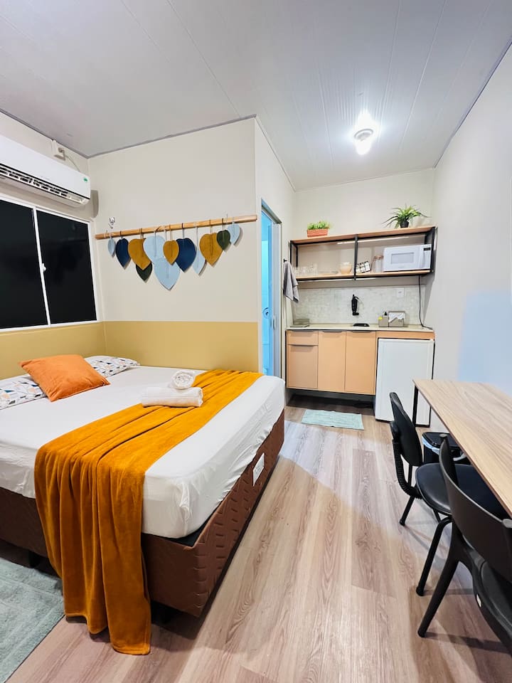 Suíte Aconchego Ii - No Centro De Macapá - Pará