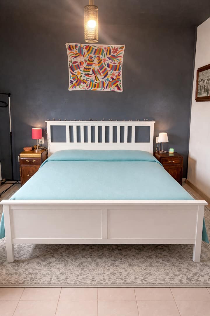 Refuge Intime Et Cuisine Franco-mex - Morelos