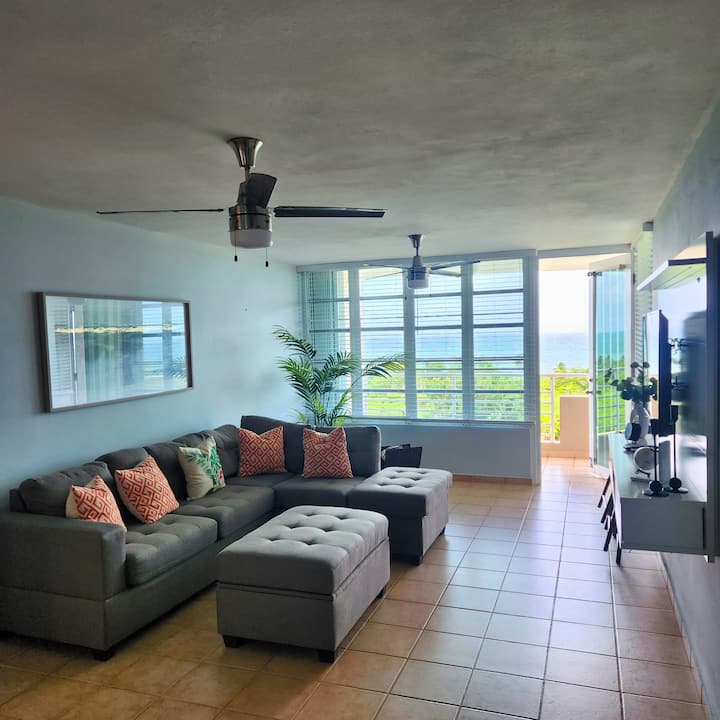 Sunrise In Villas Del Faro - Maunabo