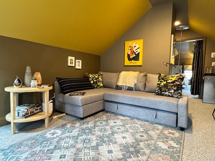 Sunny Private Suite On The East Side Near Brown - Rhode Island