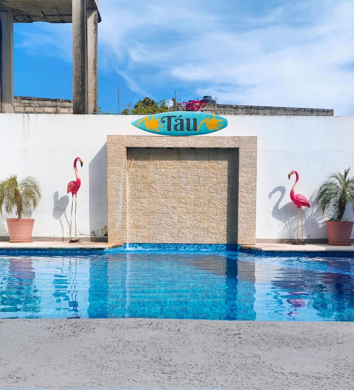 Táu Hotel - T04 - Nayarit