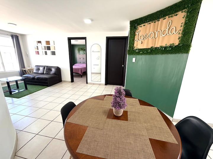 Depa Residencial Priv, 8 Min Centro, Estacionamien - Durango