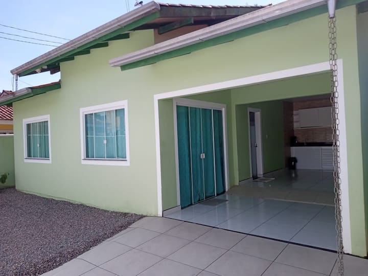 Casa Aconchegante Para Aproveitar Com Sua Família - Pôrto Belo
