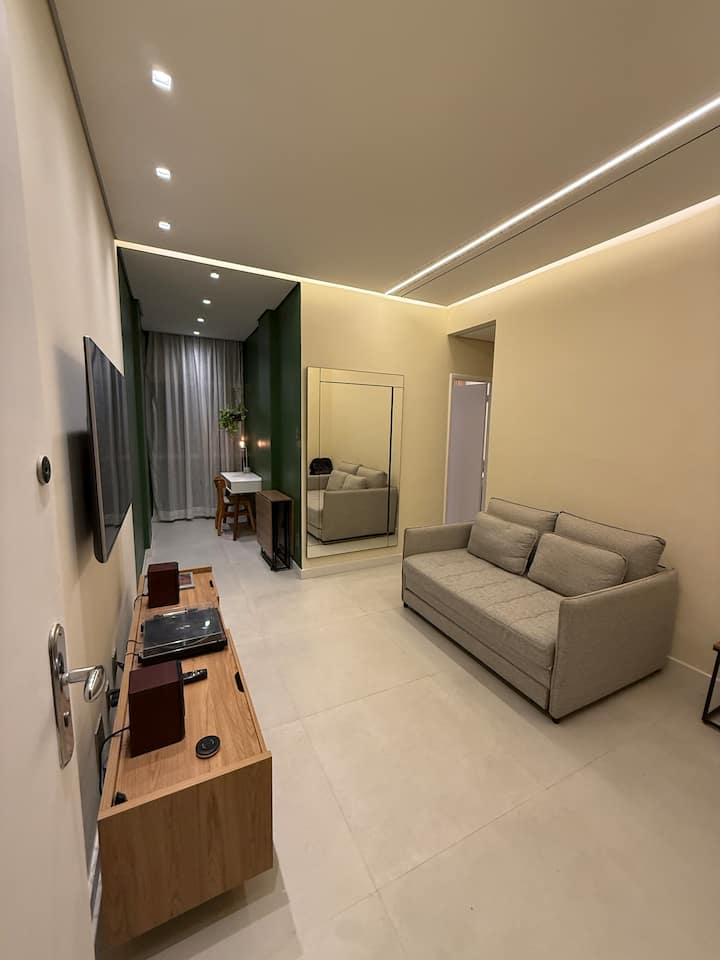 Great Apartment In Copacabana Bordering Ipanema - Ipanema