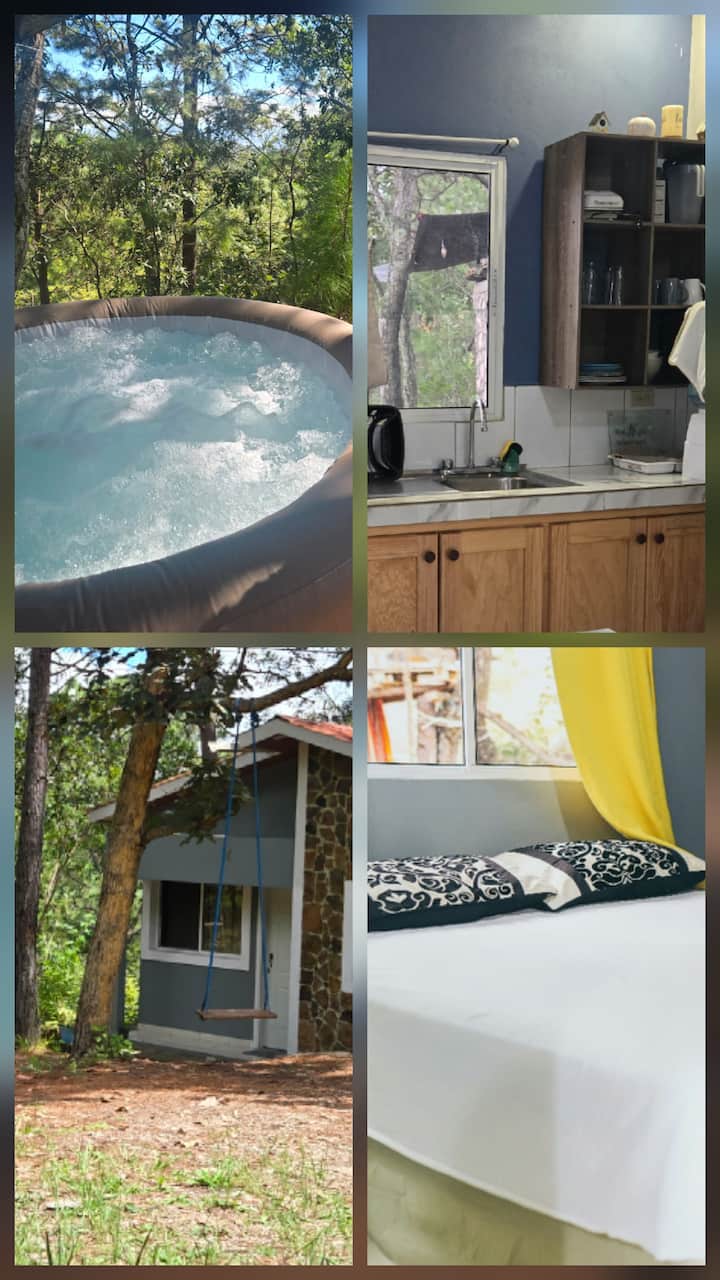 Casa De Campo Villa Carolina En Zambrano - Honduras