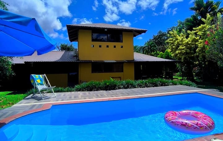 Villa Casa Fortuna Volcano View Birding Heaven - La Fortuna