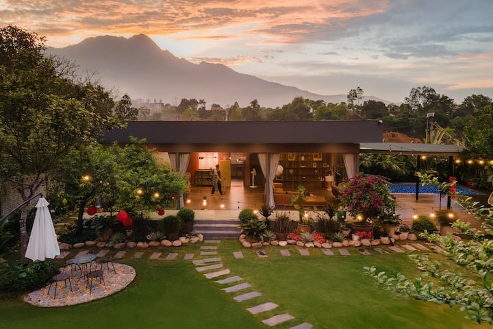 Ole, Ba Vi - Bbq, Swimming Pool, Near The Lake - Sơn Tây