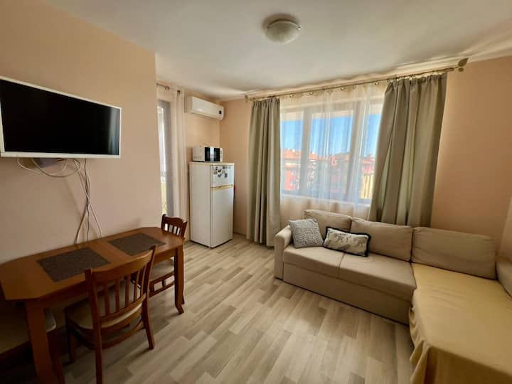 Апартаменты со спальней у моря  D42 - Ravda