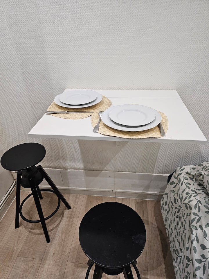 Studette Equipée - Alfortville