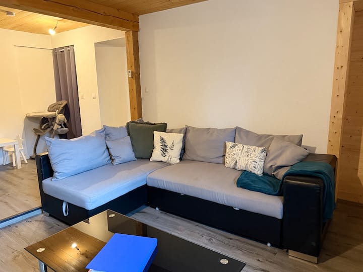 Appartement 6/8 Personnes - Mouthe