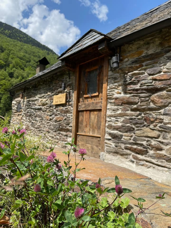 Cabana Deth Cèrvi - Les