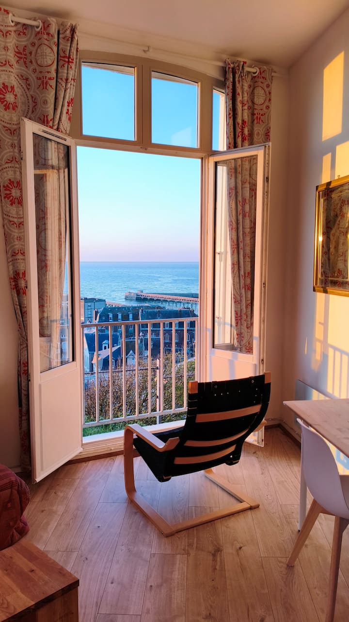 Vue Mer & Couchers De Soleil – Séjour D’exception - Ault