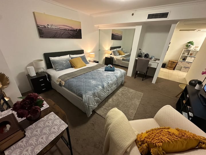 Super Comfortable Quiet Room - Sydney