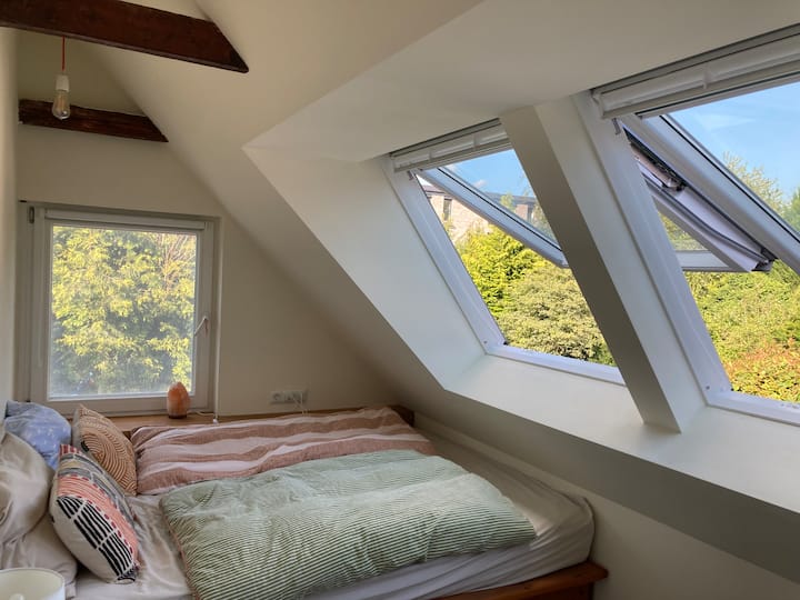 100 Jahre Altes Haus Mit Seele - Bréma