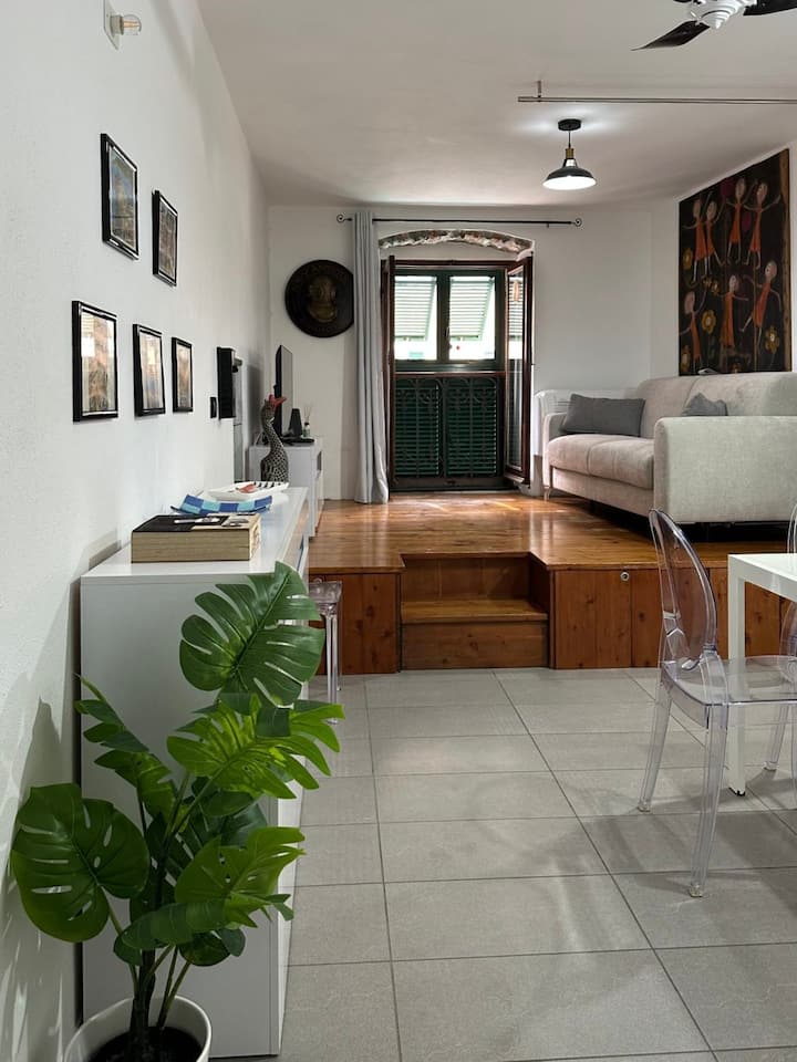 Ketty's House - Vernazza - Wi-fi And A/c - Vernazza